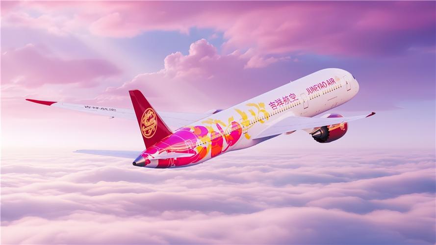 吉祥航空活动图标