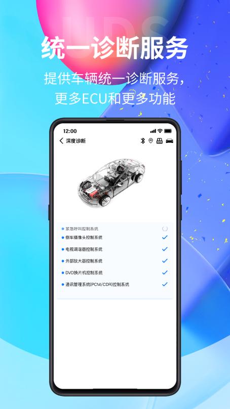 obd连接手机常用软件图标